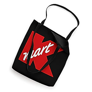 Kmart Department Vintage Retro K-Mart Tote Bag