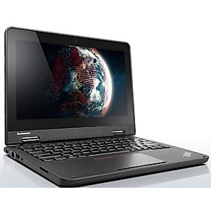 Lenovo ThinkPad Yoga 11e Chromebook Tablet PC - 11.6" - In-plane Switching (IPS) Technology - Wireless LAN - Intel 20DU000EUS (Renewed)