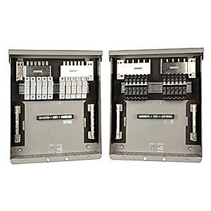 Midnite Solar Mnpv12 Photovoltaic Combiner Box - 12 Breakers