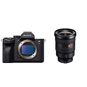 Sony Alpha a7S III Mirrorless Digital Camera with FE 16-35mm f/2.8 GM Lens
