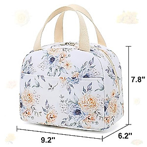 CAMTOP Backpack for girls backpack with lunch box set kids backpack for School Bookbag