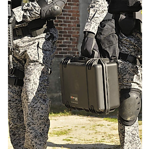 Pelican Storm iM2200 Case With Foam (Black) (IM2200-00001)