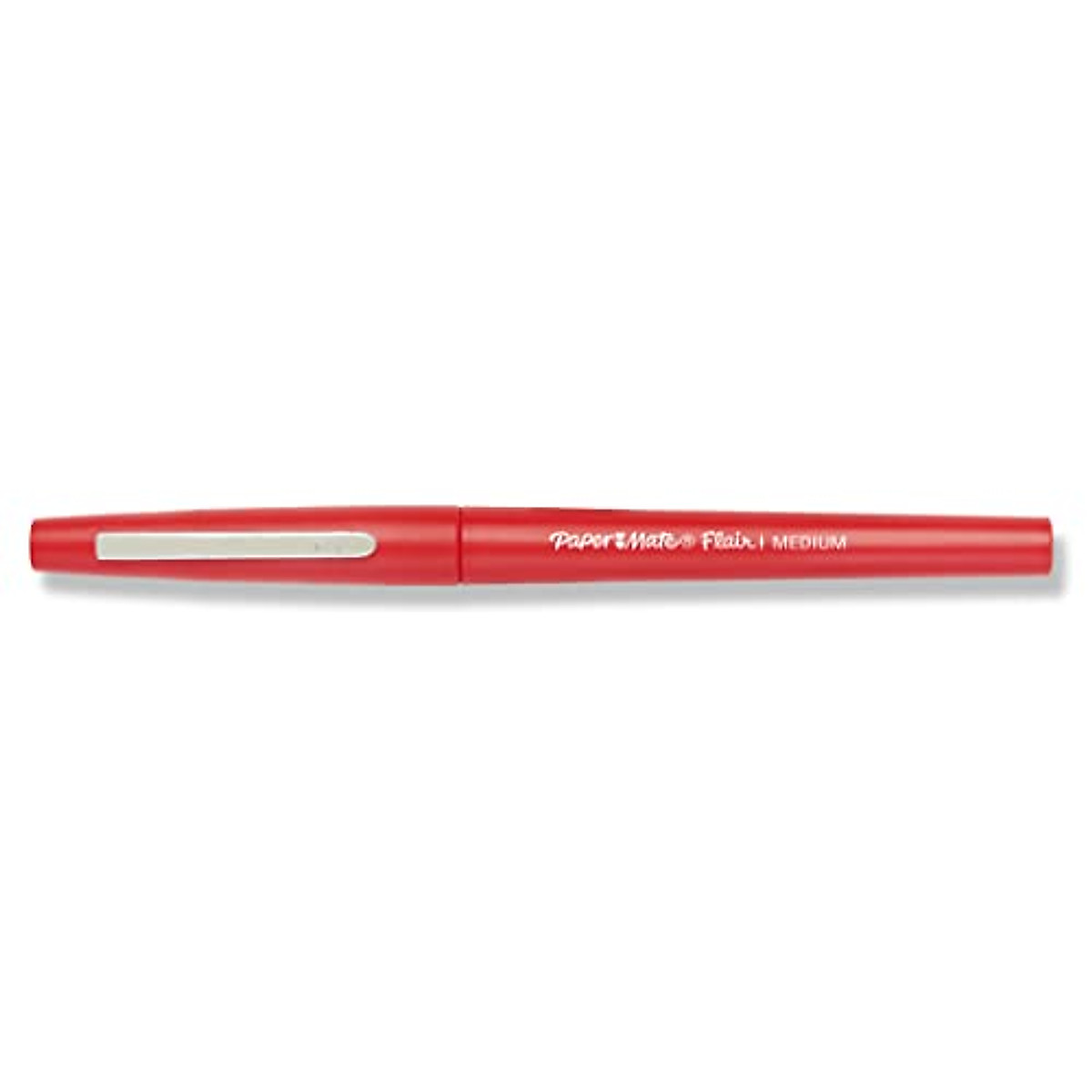 Paper Mate Flair Original Fibre Tip Pen Medium 1.0mm Pack of 12