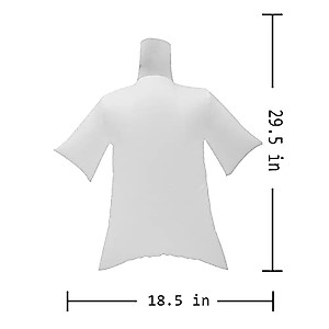 ZOSTLAND Portable Clothes Dryer 6 Minutes Auxiliary Drying Bag Fast Drying Dryerclothes Reusable Space Mini Folding for Home Travel dorms Offices (Jacket)