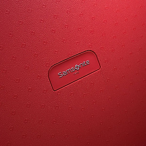 Samsonite F'lite GT Spinner 31, Red, One Size