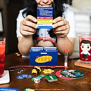 Funko Seinfeld: The Party Game about Nothing