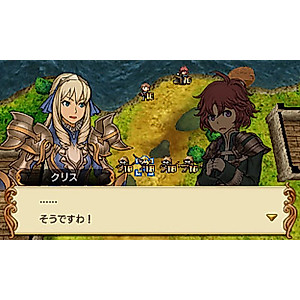 Langrisser Reincarnation (Japan)
