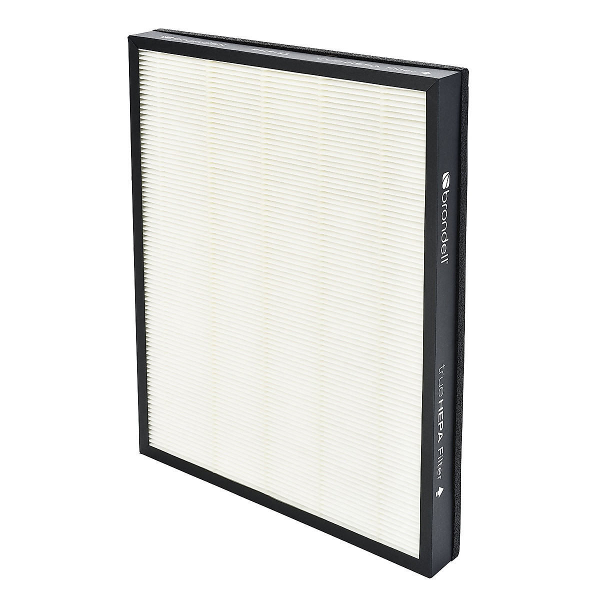Brondell PHF-11 Woven Carbon and HEPA Filter Replacement Pack for Halo Air Purifiers, Lasts Up to 12 Months