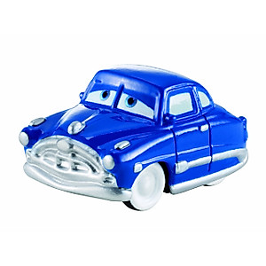 Disney Cars Toys Micro Drifters Cars, 7-Pack