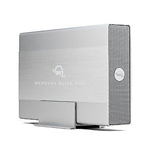 OWC Mercury Elite Pro 4TB 7200 RPM Storage Solution w/USB 3.2 5Gb/s