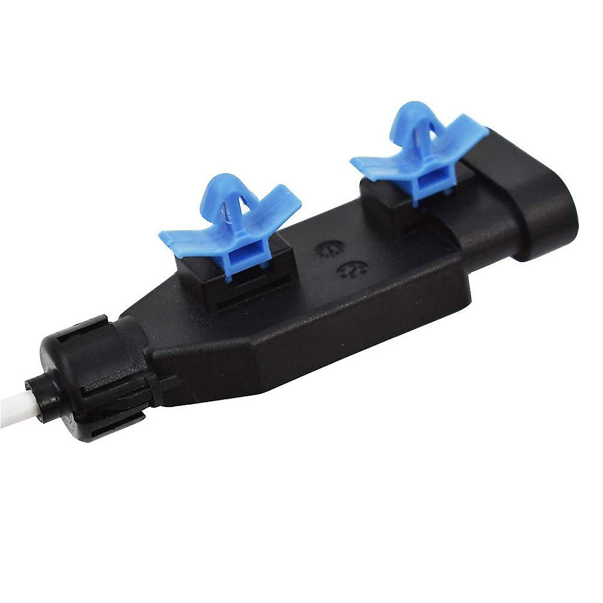 Turbo Charger Vane Position Sensor Kit for Chevrolet GMC Silverado 6.6L Sierra 2500 3500 HD for Duramax LLY LBZ LMM LML 6.6L 2004.5-2015 Replaces 12643471 12635324 904-235 763527-0512