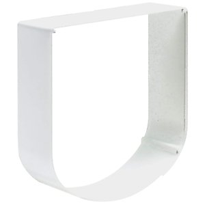 PetSafe Wall Tunnel Extension Electronic Pet Door, Large, White