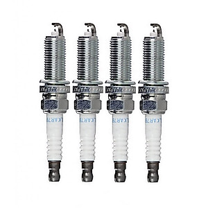 NGK For Infiniti G25 2011 2012 Spark Plug | Iridium | Box of 4 | DILKAR7B11 | 1406