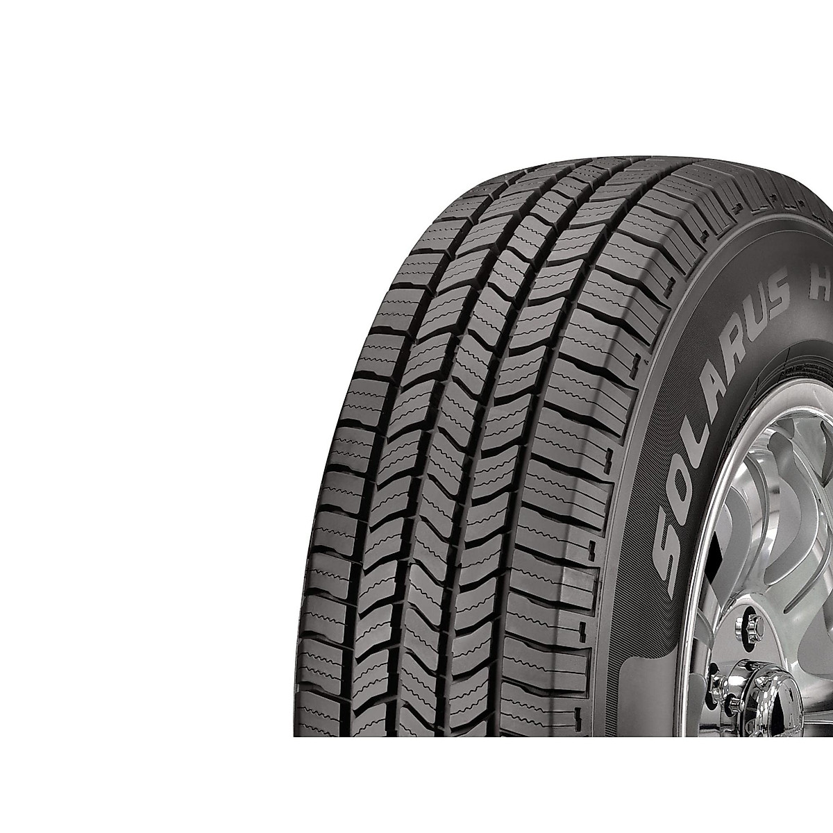 Starfire Solarus HT All-Season LT225/75R16 115R Tire