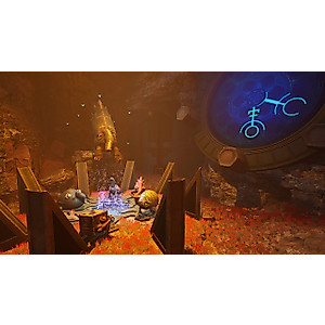 The Eternal Cylinder - PlayStation 4