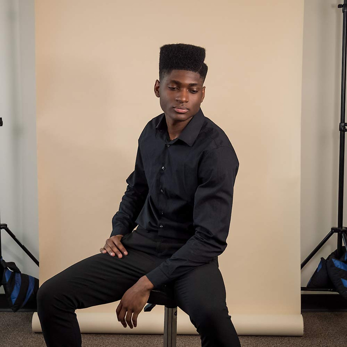 Savage Seamless Background Paper - #51 Bone (53 in x 36 ft)