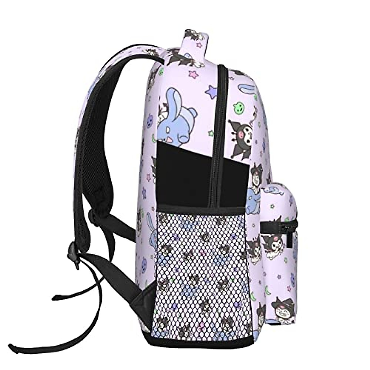 DIEZ Kawaii Backpack Backpack Lightweight Travel Laptop Backpack For College Anime Cartoon Fans Gift