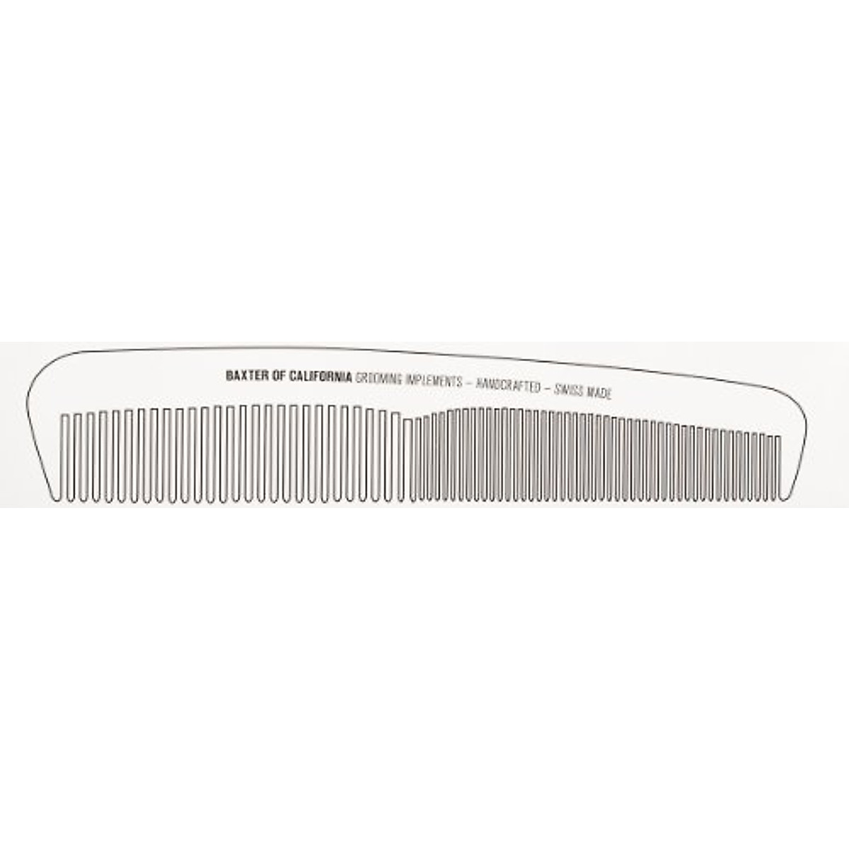 Baxter of California Large Comb-Large (Pack of 1)