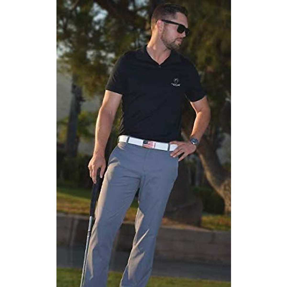 Nexbelt PCH2771 Heritage USA Aston White Classic