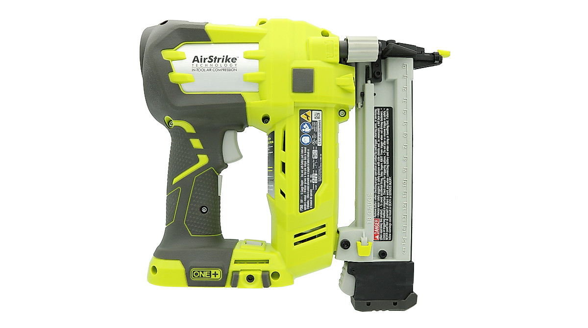 Ryobi P360 Crown Stapler - Convenient & Powerful Tool