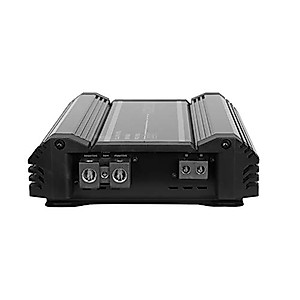 Orion XTR1500.1DZ Monoblock Class D High Performance Amplifier with Remote Subwoofer Control, 1500W RMS