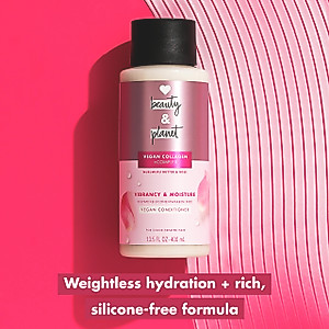 Love Beauty And Planet, Vegan Conditioner, 13.5 Fl Oz