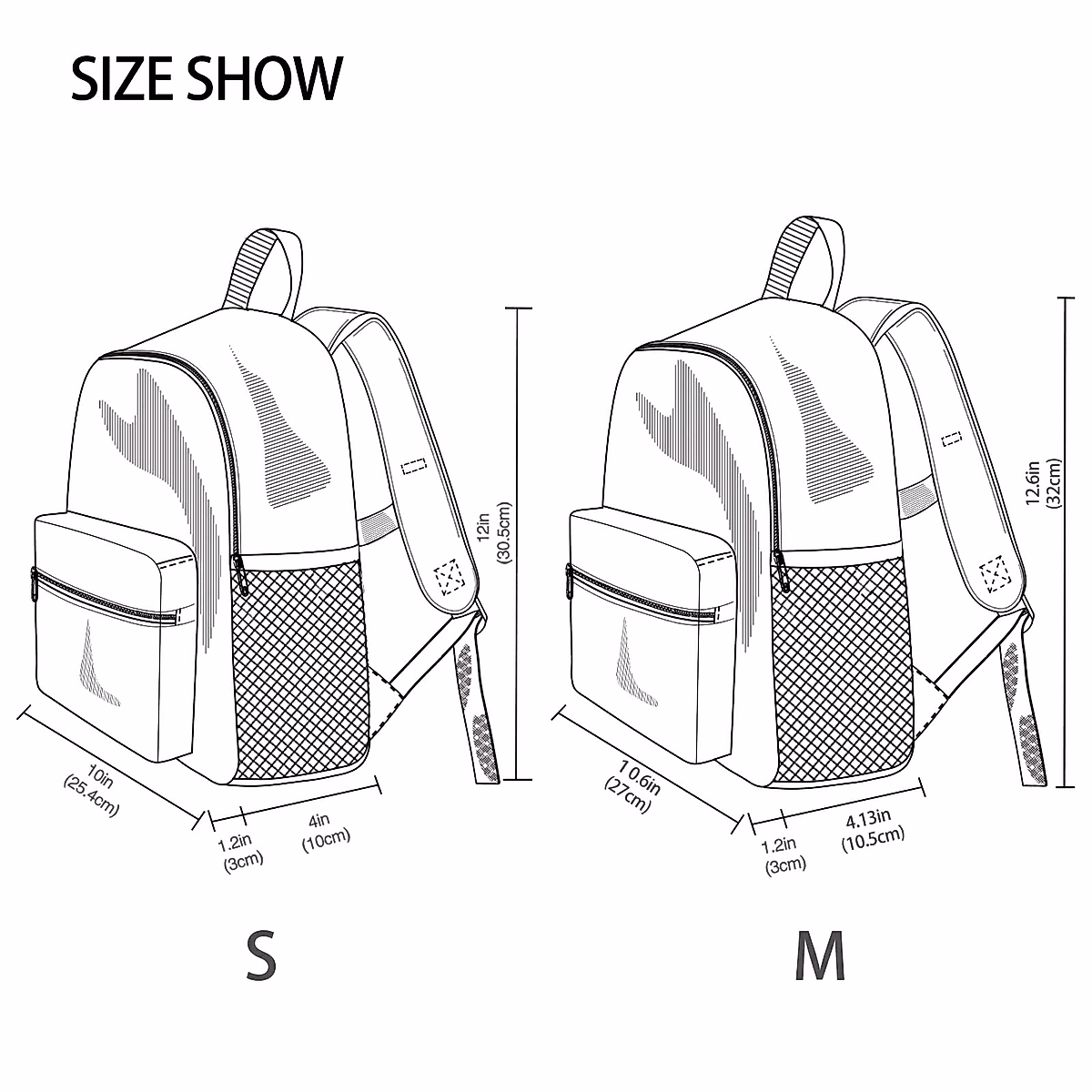 Animals Childish Jungle Pattern Tiger Toddler Backpack for Kids Boy's Girl's Cute Children Kindergarten School Book Bag with Chest Strap Small