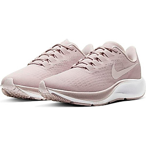 Nike Women Running Shoe, Multicoloured Champagne Barely Rose White, 9