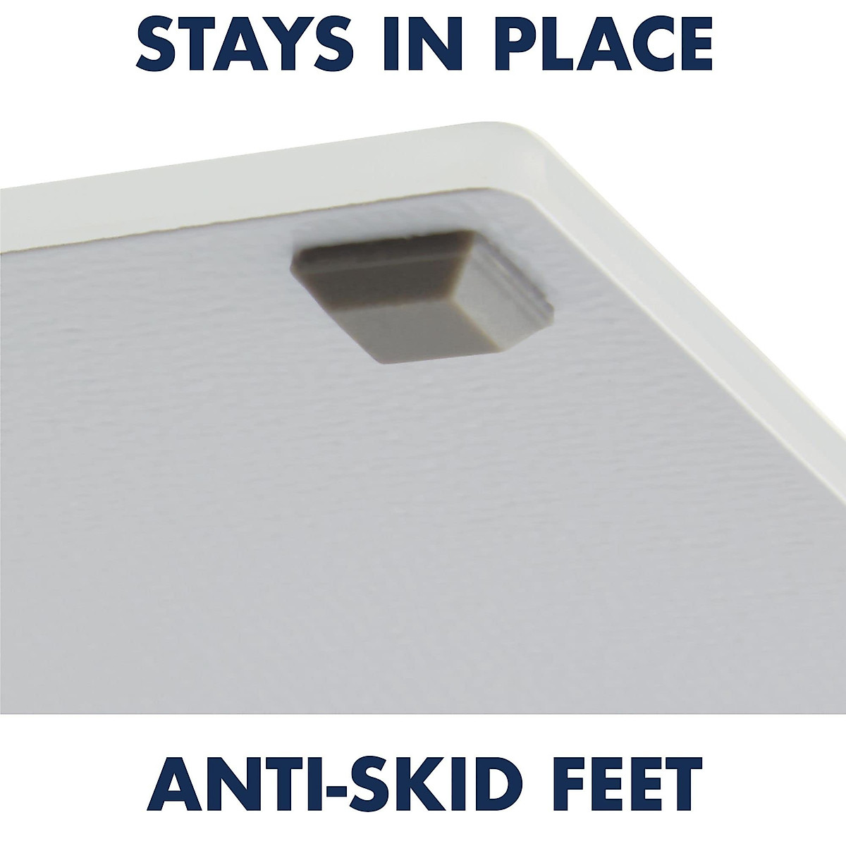 Quartet Glass Desktop Notepad, 9" x 6", Whiteboard, Dry Erase Surface, Dot/White, 2 Pack (GDP96D)