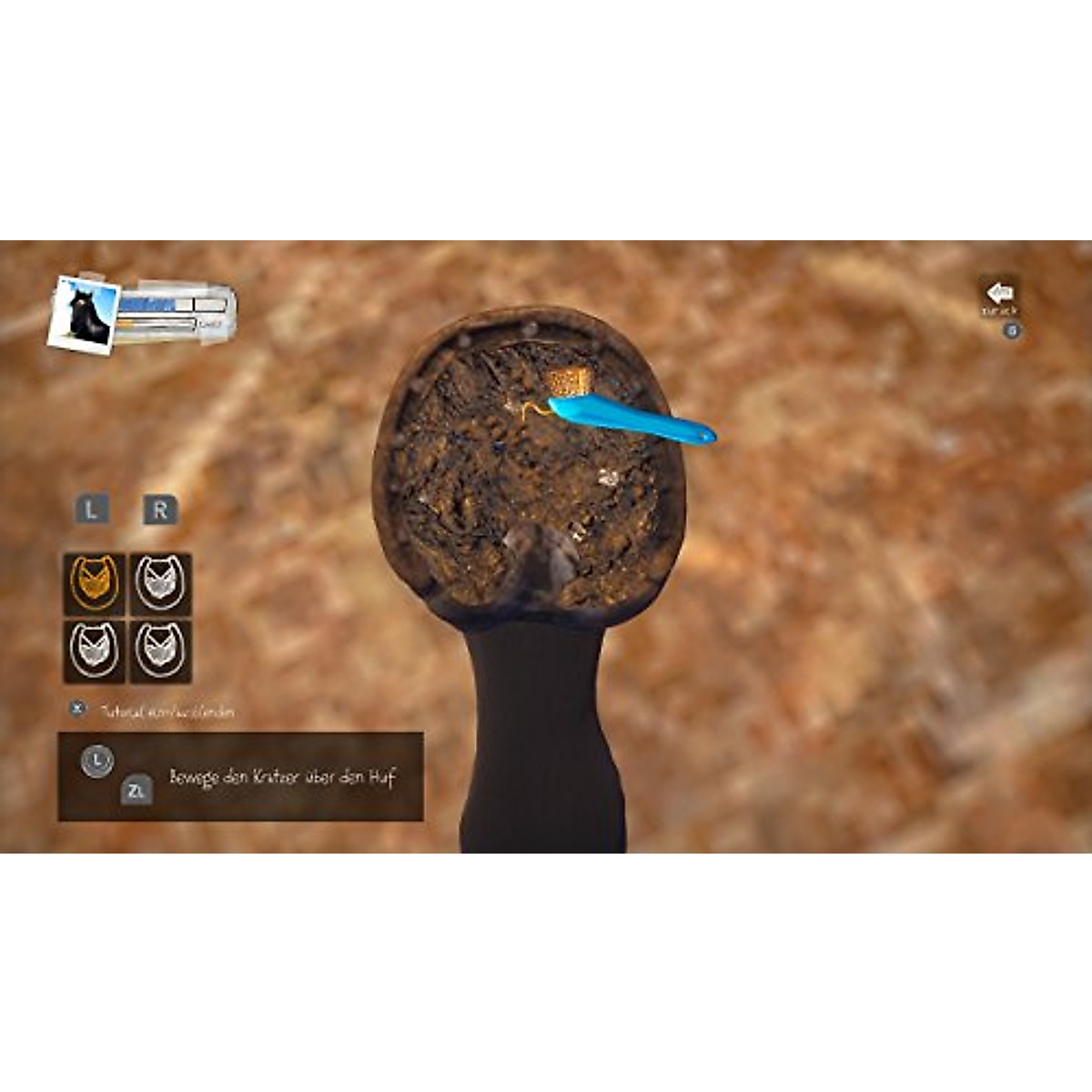 Whisper LIBRES Comme LE Vent - PS4