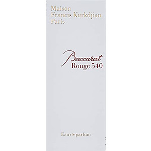 MAISON FRANCIS KURKDJIAN BACCARAT ROUGE 540 1.2 EAU DE PARFUM SPRAY
