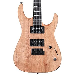 Jackson JS Series Dinky JS22 - Natural Oil with Amaranth Fingerboard