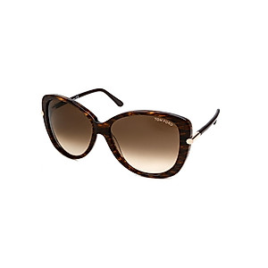 TOM FORD FT0324-52F ACETATE SUNGLASSES 59mm