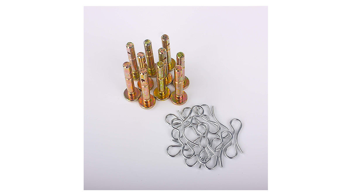 Buy Shear & Cotter Pins for Troy Bilt Snowblowers | Reliable ...