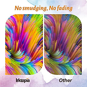 Inktopia Remanufactured Ink Cartridge Replacement for HP 67XL 67 XL for Envy 6055e 6052 6058 Envy Pro 6455e 6452 6458 DeskJet 1255 2732 2752 2755e 4140 4155e Printer (1 Black 1 Tri-Color)