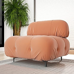 SVISNA 6 Inch Black Furniture Leg Metal 8PCS, Home DIY Heavy Duty Replacement Feet for Bookshelf, Sofa, Cabinet, Chair, Couch, Coffee Table, Desk, Bench, Ottoman, Nightstand, etc