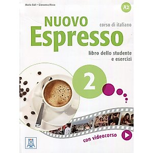 Nuovo Espresso: Libro Studente 2 (Italian Edition)