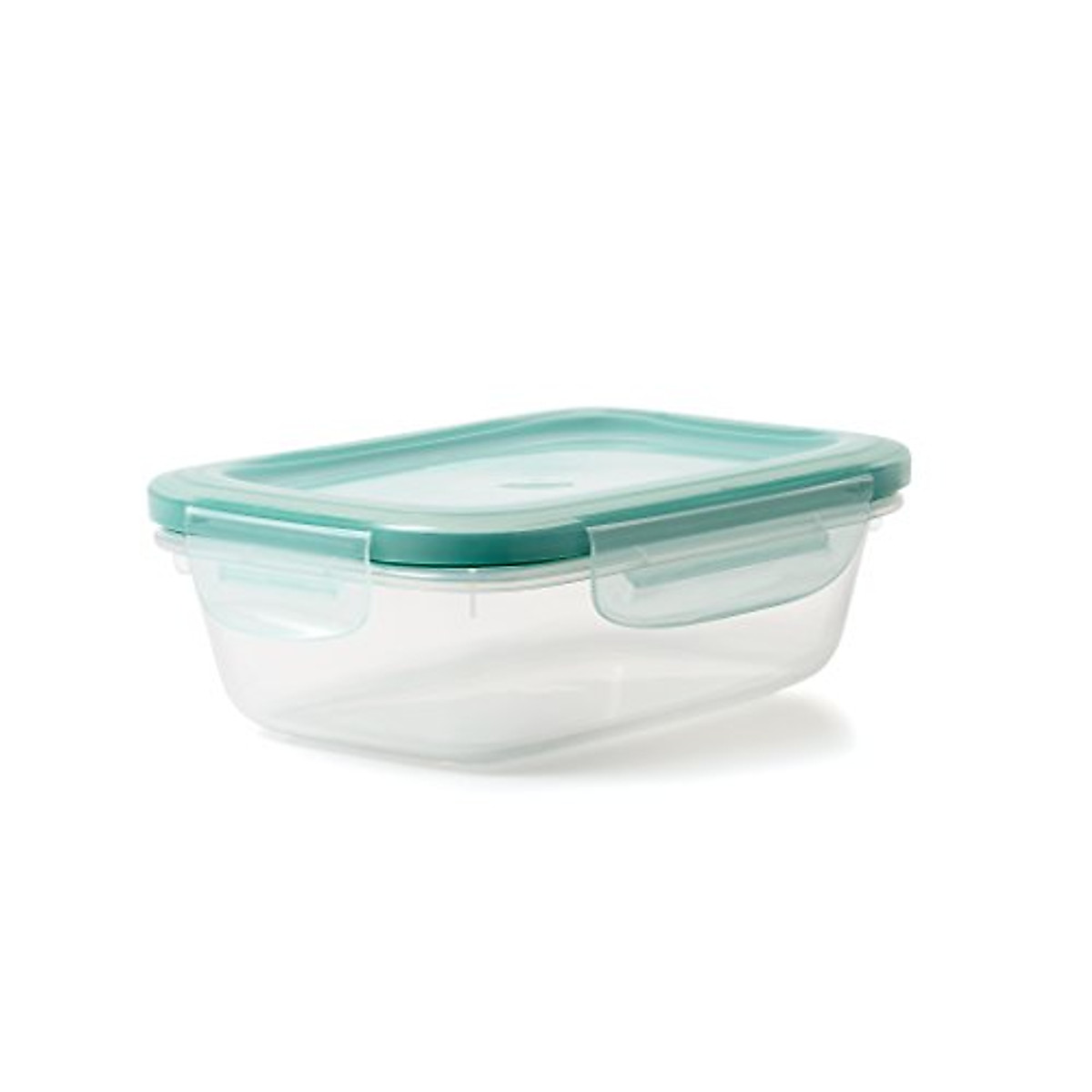 OXO Good Grips Smart Seal Leakproof Plastic Food Storage Container Set