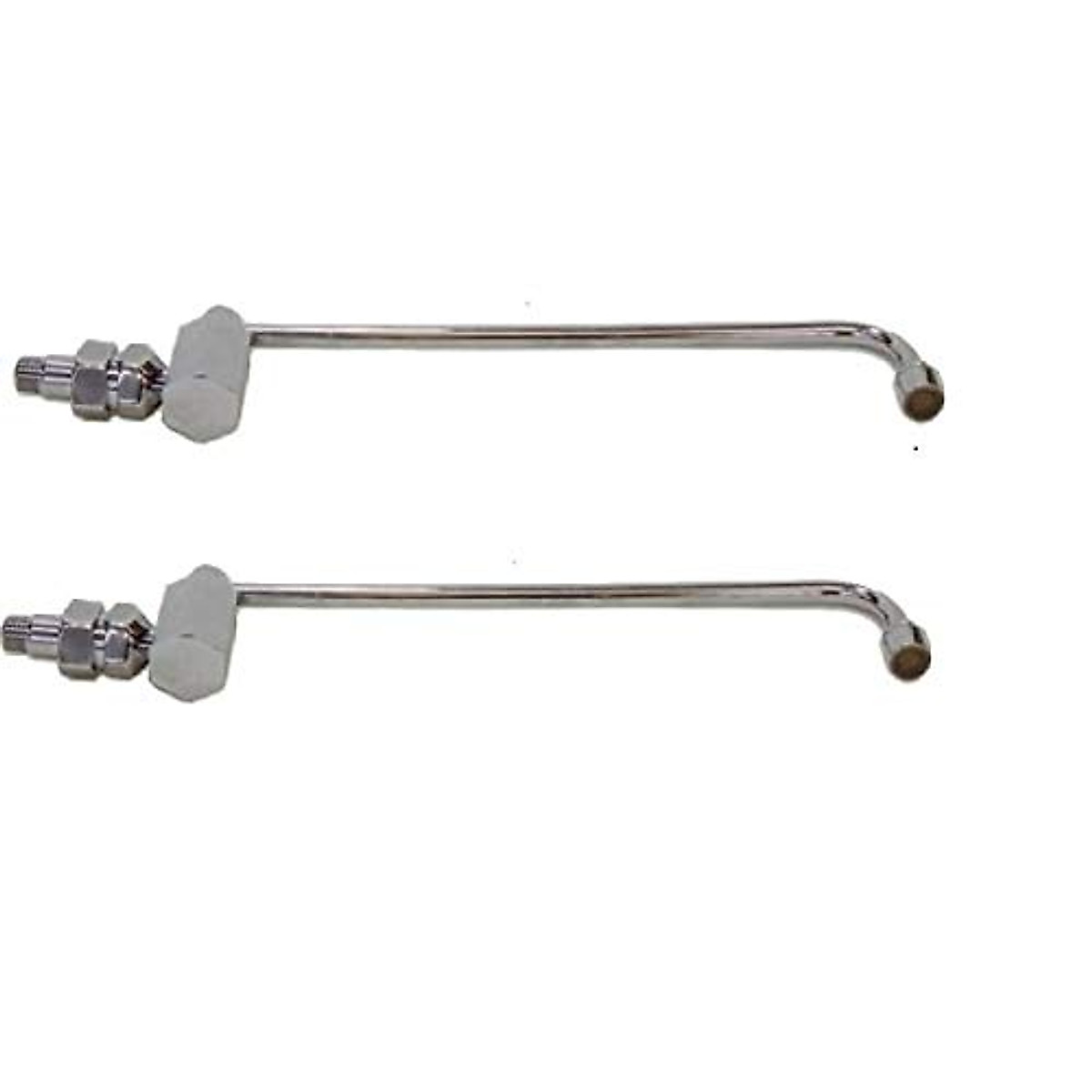 12" Autoflow Swing Faucet for Commercial Wok Range (2)