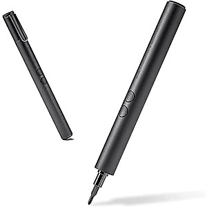 Wowstick SD 23 in 1 MINI Electric Screwdriver Set precision Automatic and Manual Mixed Power 3 Shadowless LED Lights Rechargeable Battery Cordless Repair Tool Kit