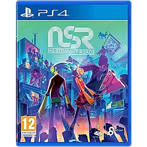 No Straight Roads (PS4)