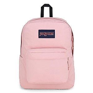 JanSport JS0A4QUT7N8 Superbreak Misty Rose