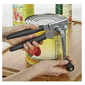 Swing-A-Way Easy Crank Can Opener (Green), Extra Long