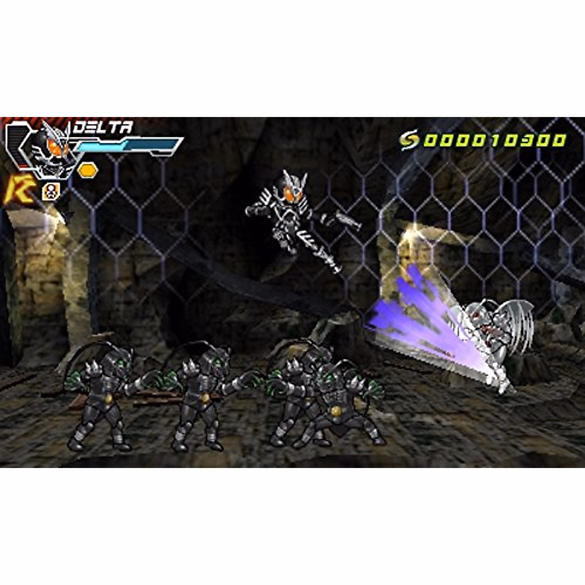 All Kamen Rider Rider Revolution for Nintendo 3DS (Japanese Edition Region-locked)