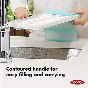 OXO Good Grips No-Spill Ice Cube Tray