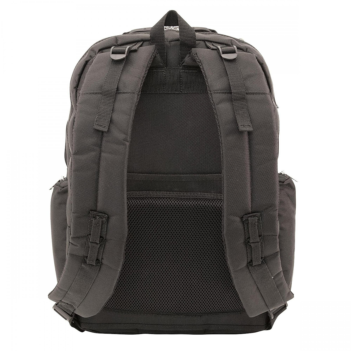 Mercury Luggage Backpack Pro Travel Deluxe Black