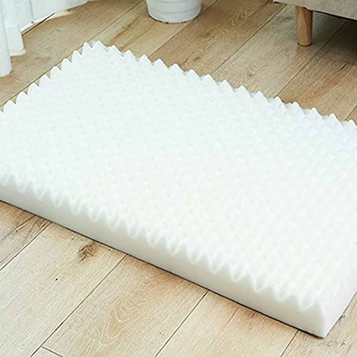 Pet Blanket Bed Pad Dog Blanket Mat Waterproof Washable Plush Square Dogs Cats Pets Warm Sleeping Bed Cover Mat for Dogs Cats - Coffee + White S