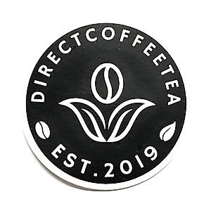 Descaling Solution for Keurig Coffee Machines with Free Direct Coffee Tea Est 2019 Sticker
