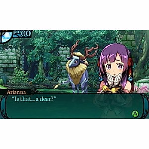 Etrian Odyssey 2: Untold: The Fafnir Knight (Nintendo 3DS)