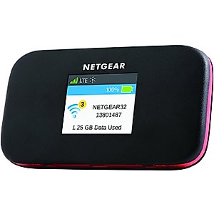 NETGEAR Around Town Mobile Internet - 1GB Free - Never Expires (AC778AT)